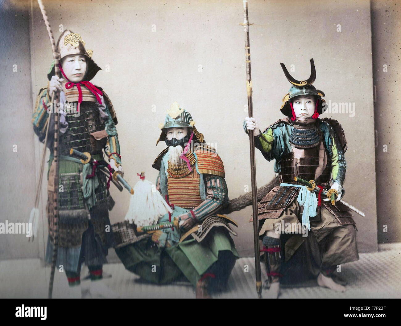 Historischer samurai -Fotos und -Bildmaterial in hoher Auflösung – Alamy