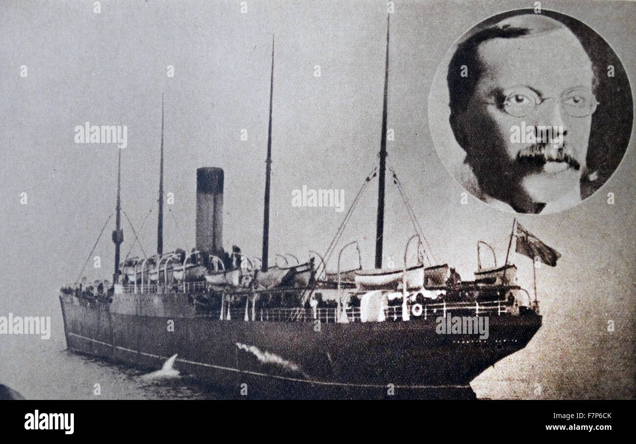 Crippen hawley harvey -Fotos und -Bildmaterial in hoher Auflösung – Alamy