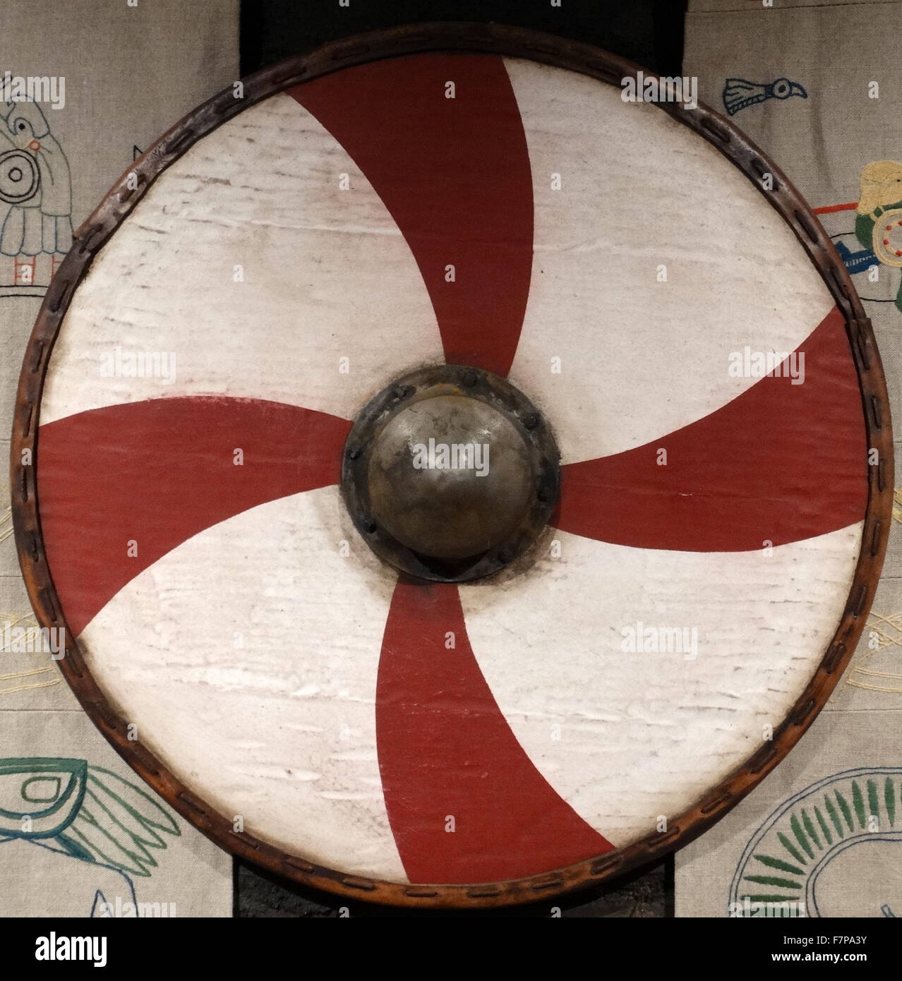 Anglo saxon schild -Fotos und -Bildmaterial in hoher Auflösung – Alamy