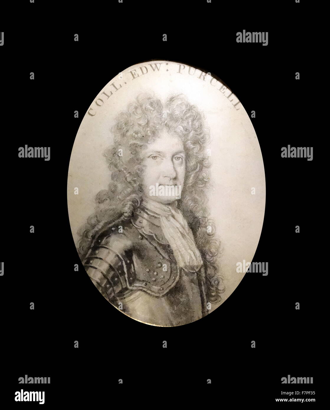 Edward Purcell Stockfotos und -bilder Kaufen - Alamy