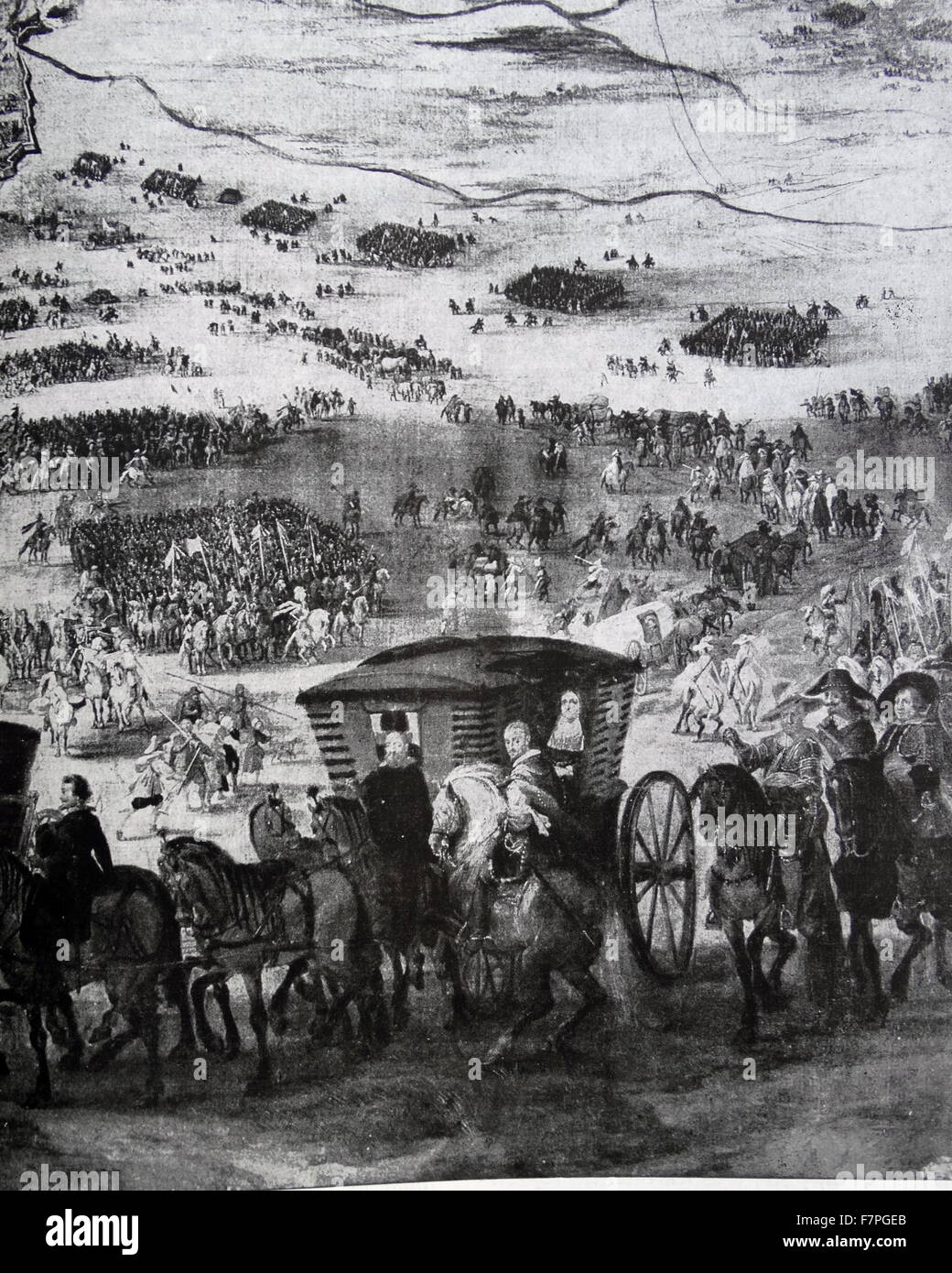 Breda 1625 Stockfotos und -bilder Kaufen - Alamy