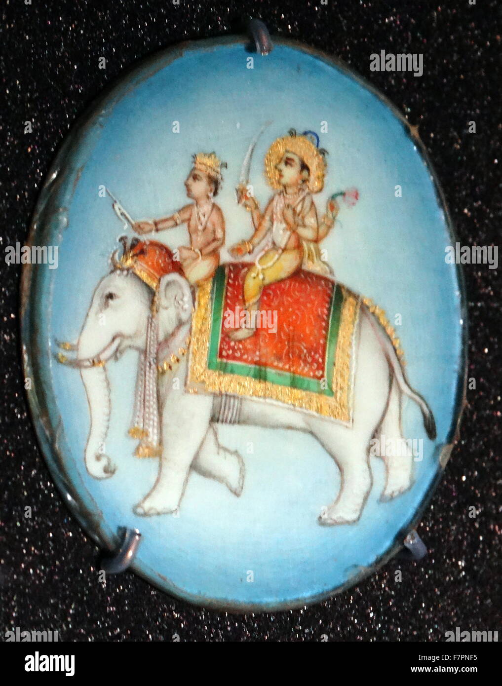 Hinduistischer gott indische geschichte geschichte historisches archiv archiv -Fotos und ...