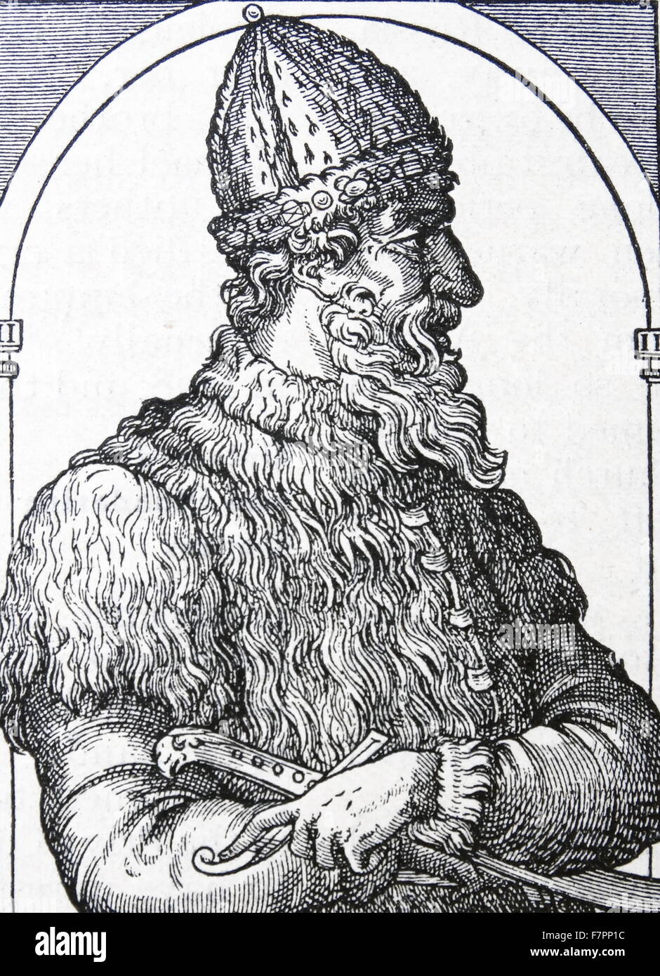 Moskauer prinz ivan iii -Fotos und -Bildmaterial in hoher Auflösung – Alamy