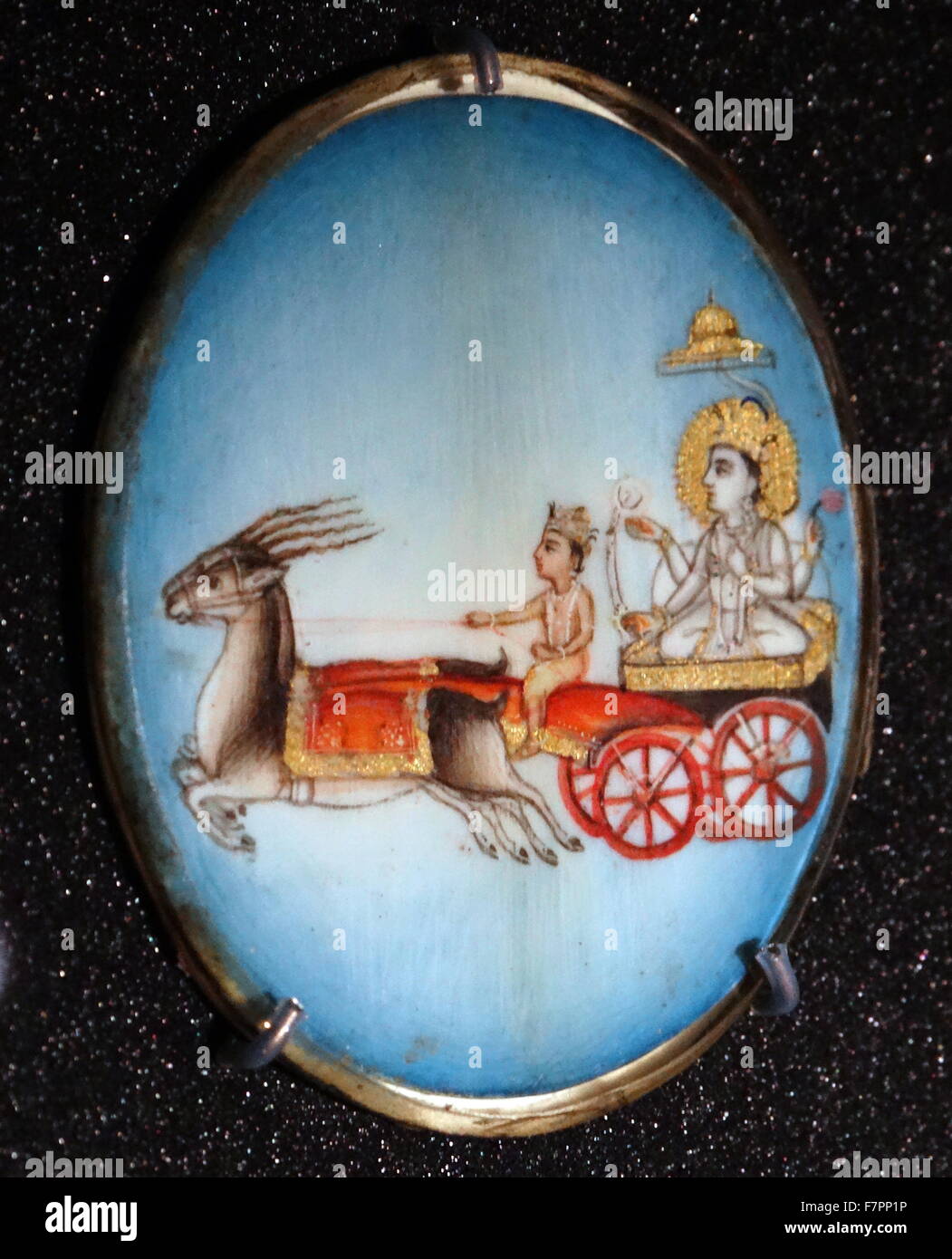 Hinduistischer gott indische geschichte geschichte historisches archiv archiv -Fotos und ...