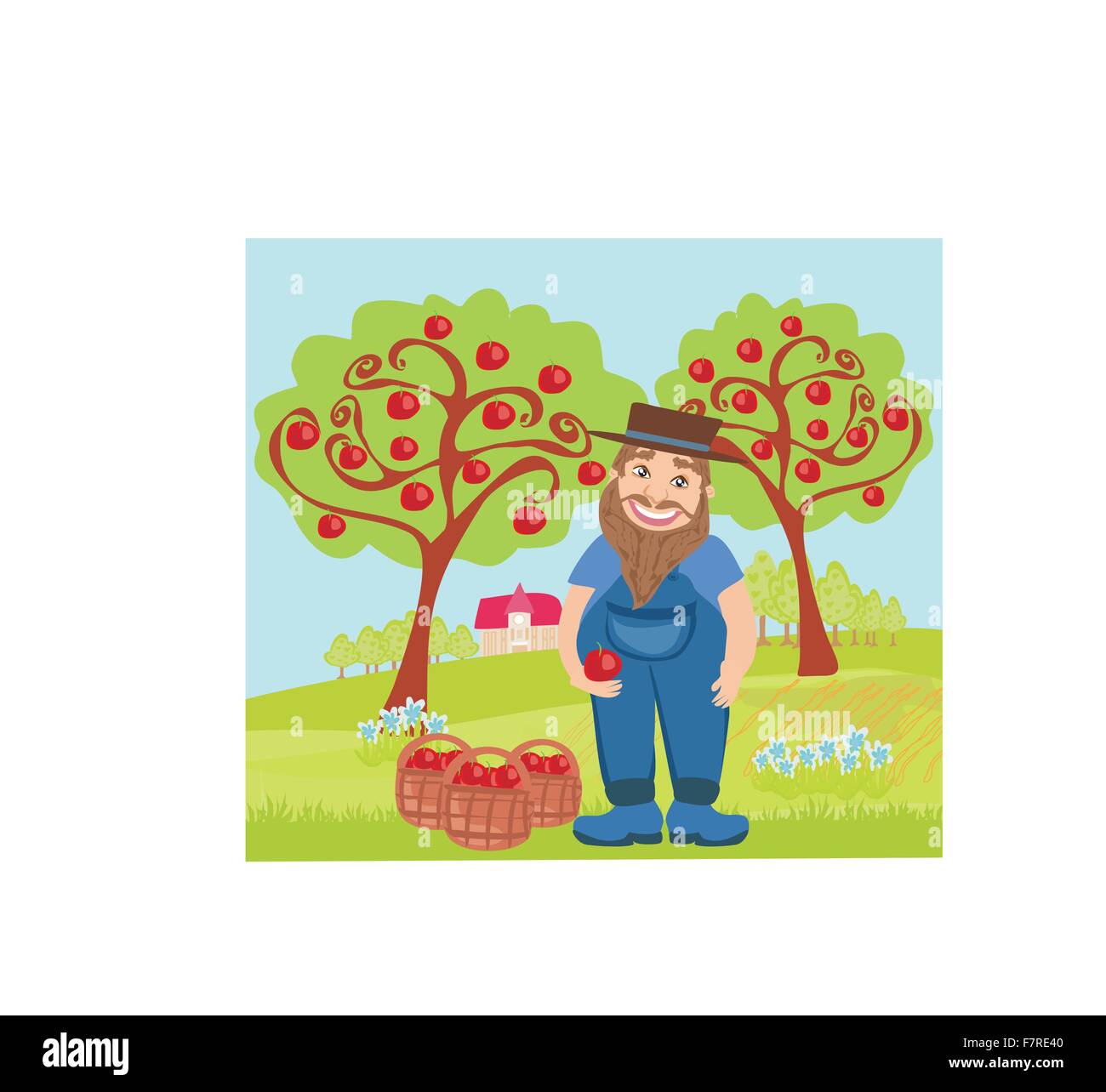 Trocken rasen Stock-Vektorgrafiken kaufen - Alamy