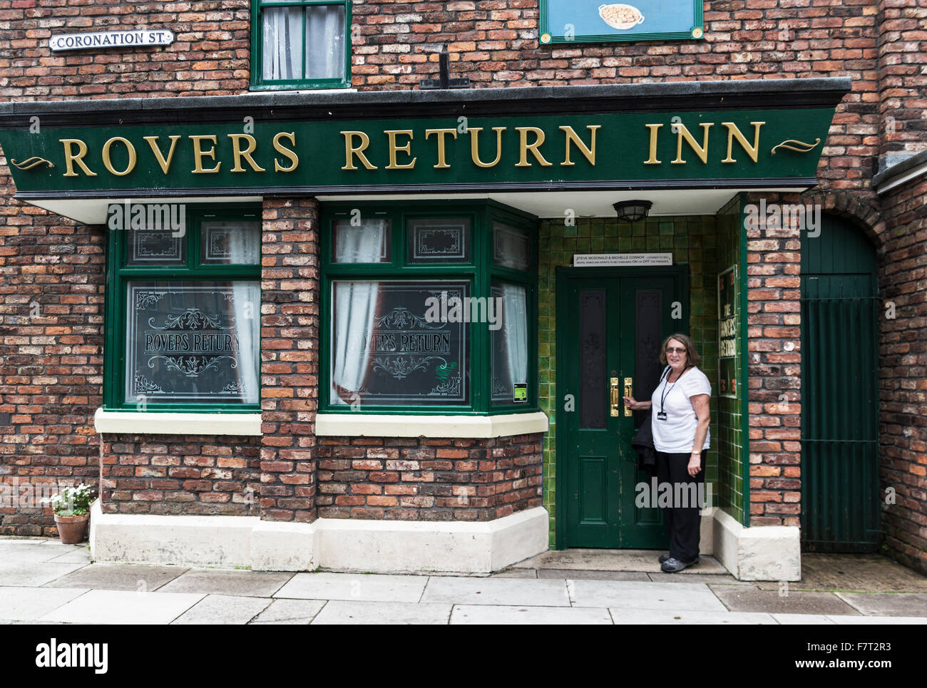 Rovers return inn -Fotos und -Bildmaterial in hoher Auflösung – Alamy