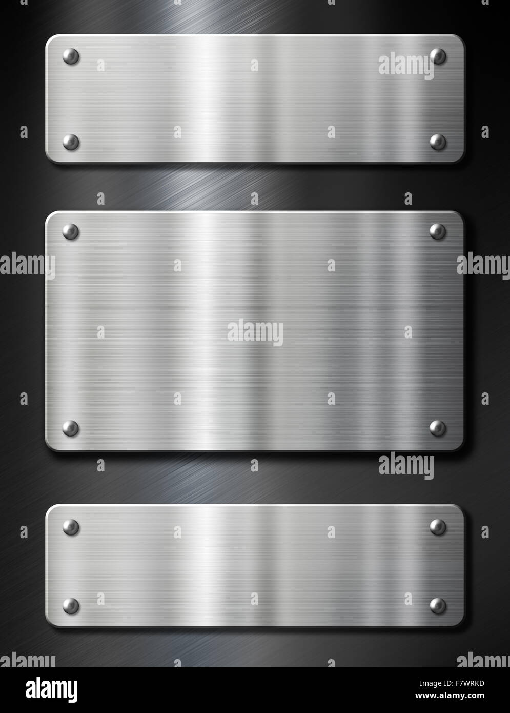 Schwarze metallplatten -Fotos und -Bildmaterial in hoher Auflösung – Alamy