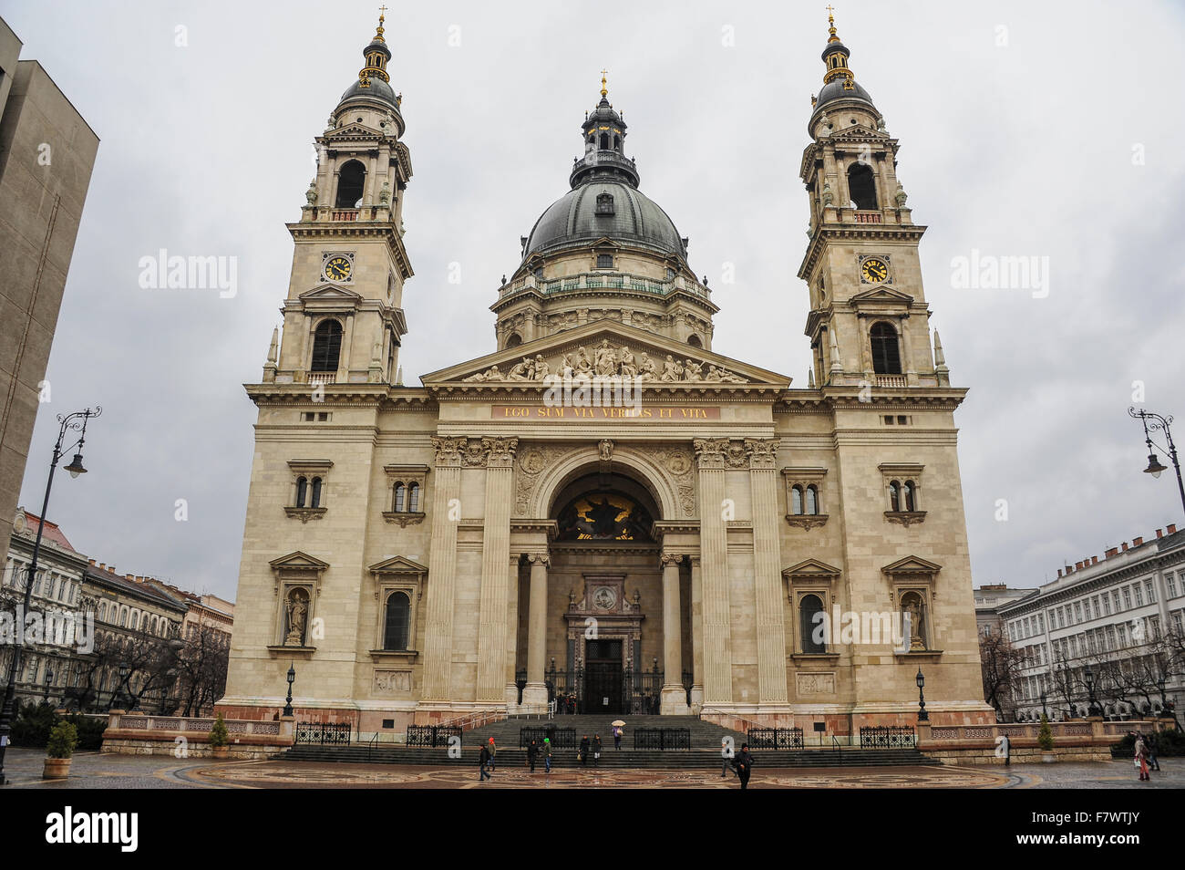 Sz istvan bazilika -Fotos und -Bildmaterial in hoher Auflösung – Alamy