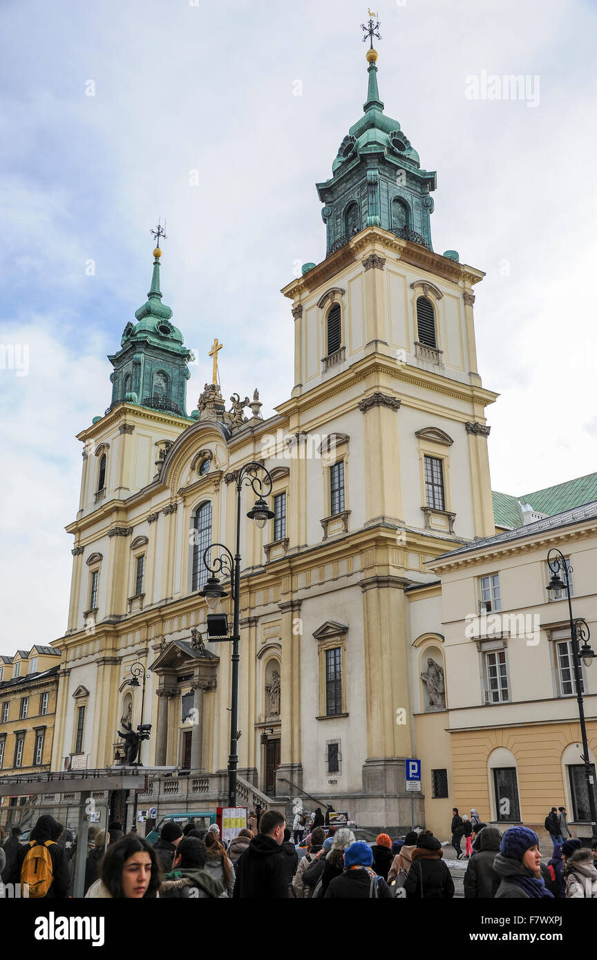 Bazylika swietego krzyza -Fotos und -Bildmaterial in hoher Auflösung ...