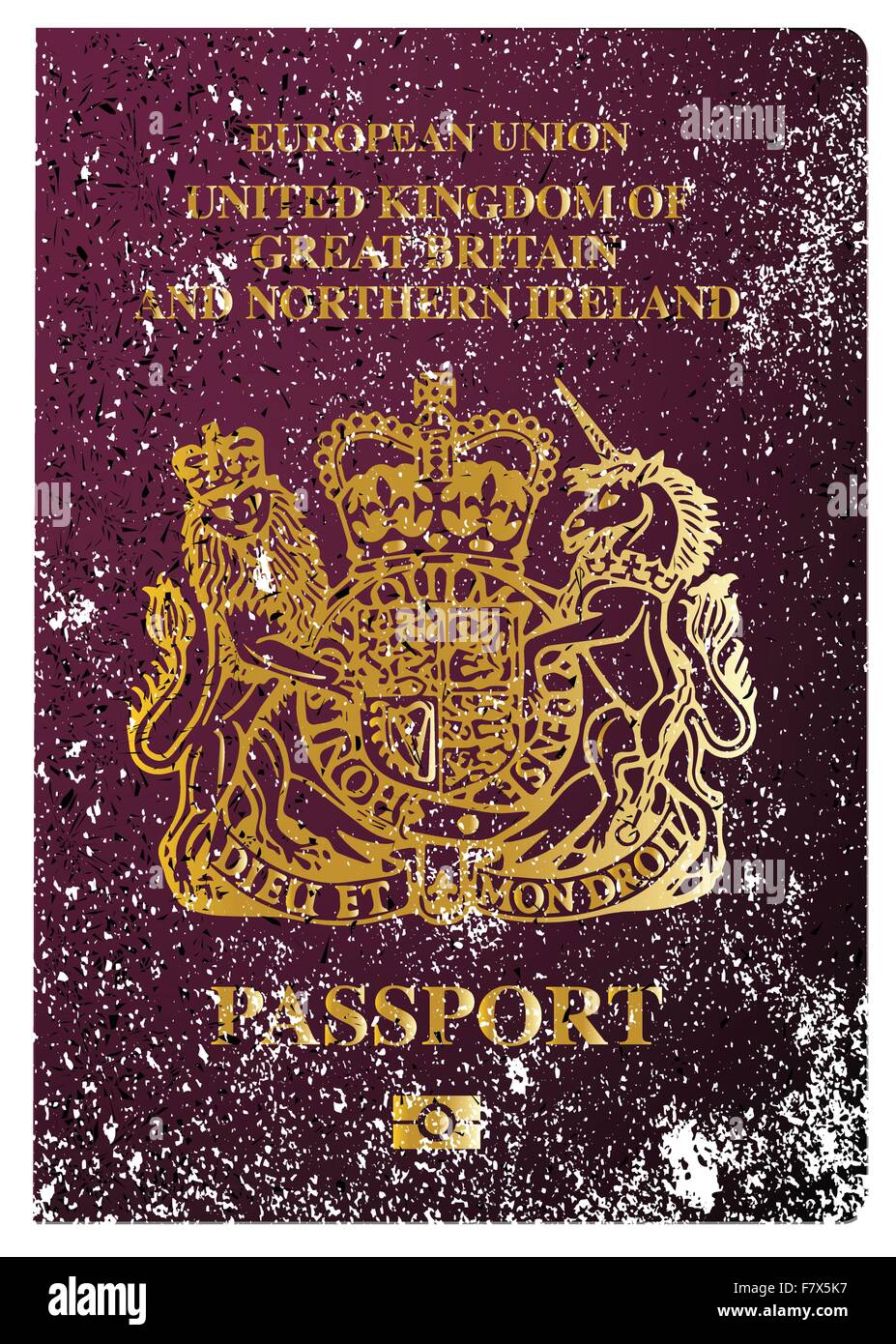 Neuer britischer pass Stock-Vektorgrafiken kaufen - Alamy