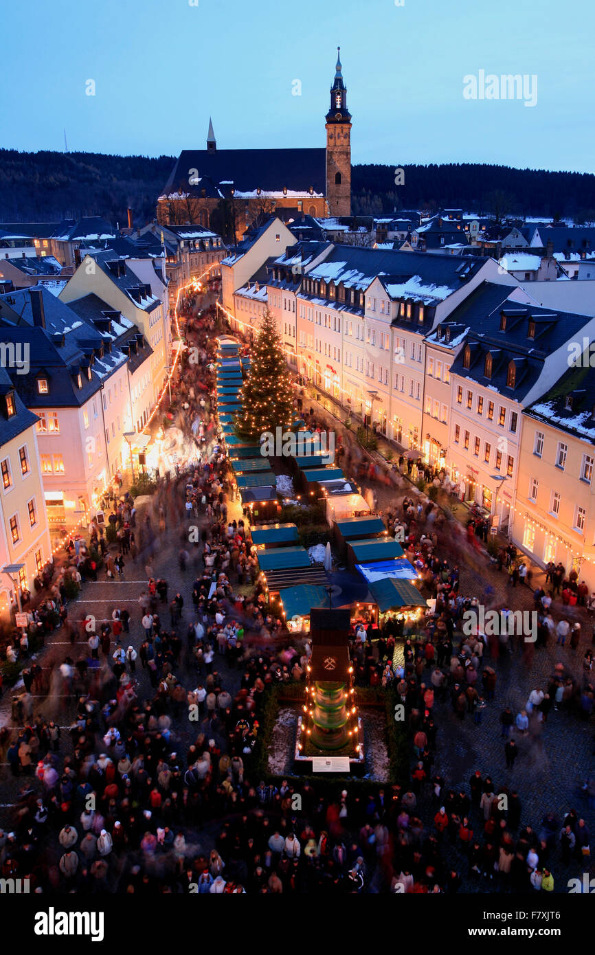 Schneeberg erzgebirge -Fotos und -Bildmaterial in hoher Auflösung – Alamy