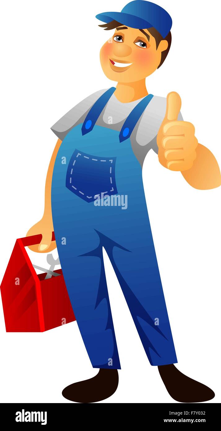 Diy man Stock-Vektorgrafiken kaufen - Alamy