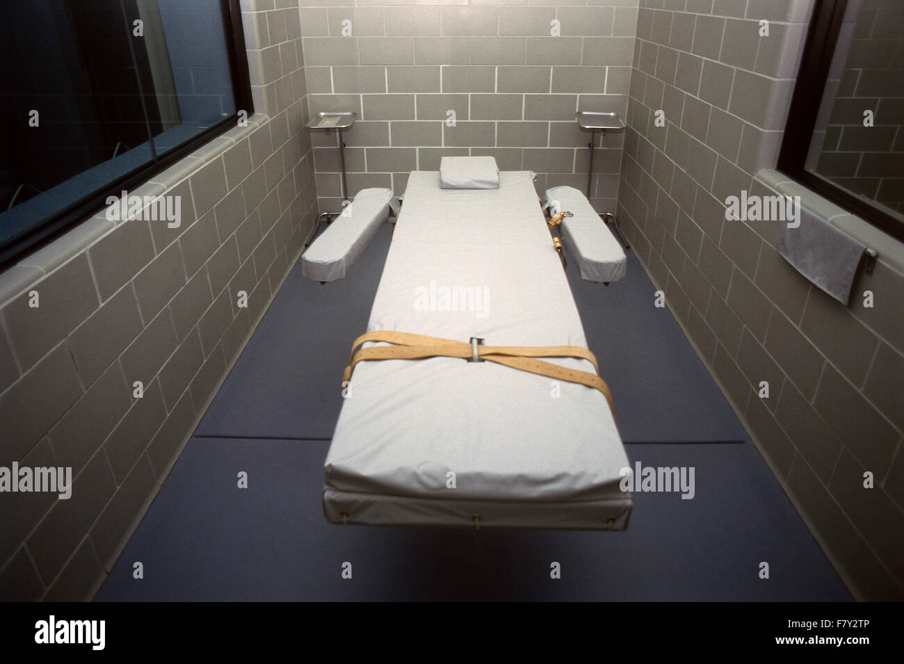 Prison death penalty -Fotos und -Bildmaterial in hoher Auflösung – Alamy