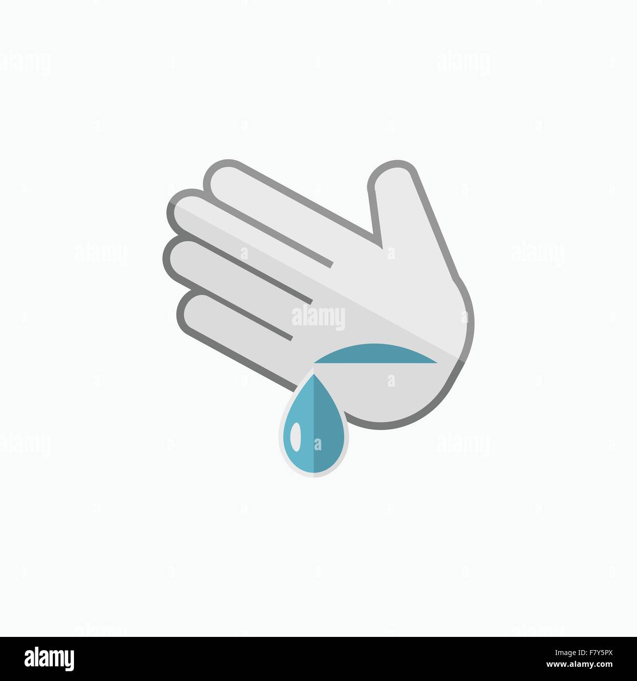 Verletze mich Stock-Vektorgrafiken kaufen - Alamy