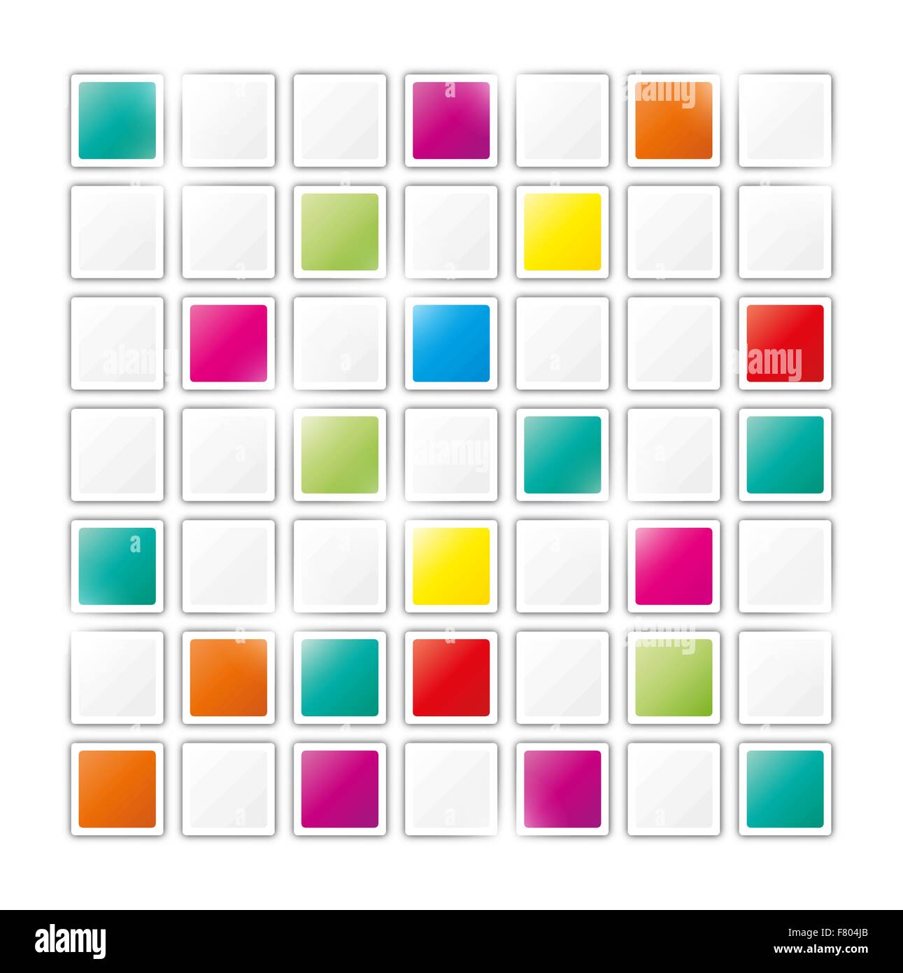 Quadrate schnittmuster -Fotos und -Bildmaterial in hoher Auflösung – Alamy