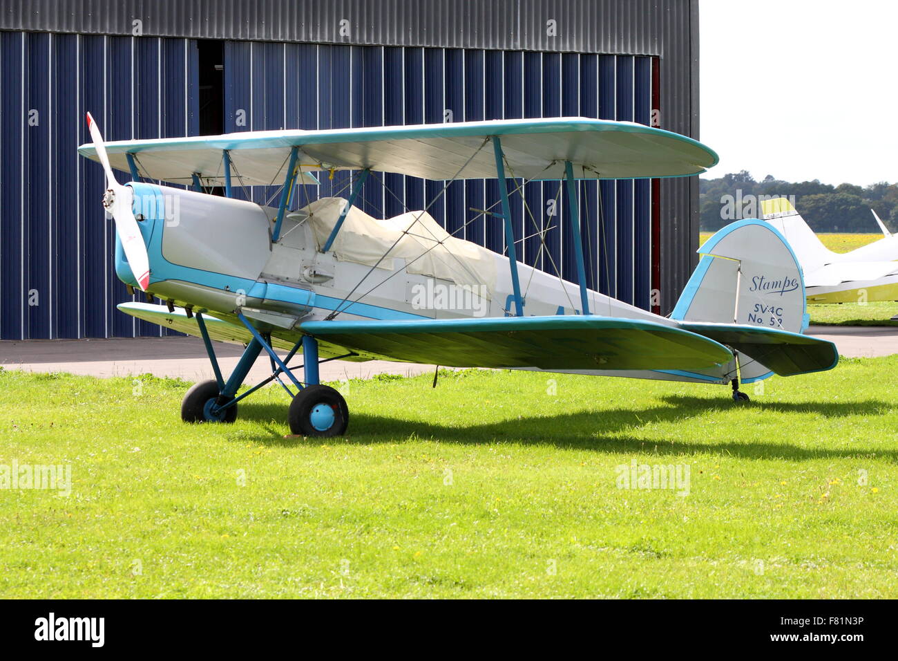 Stampe sv 4 cockpit -Fotos und -Bildmaterial in hoher Auflösung – Alamy
