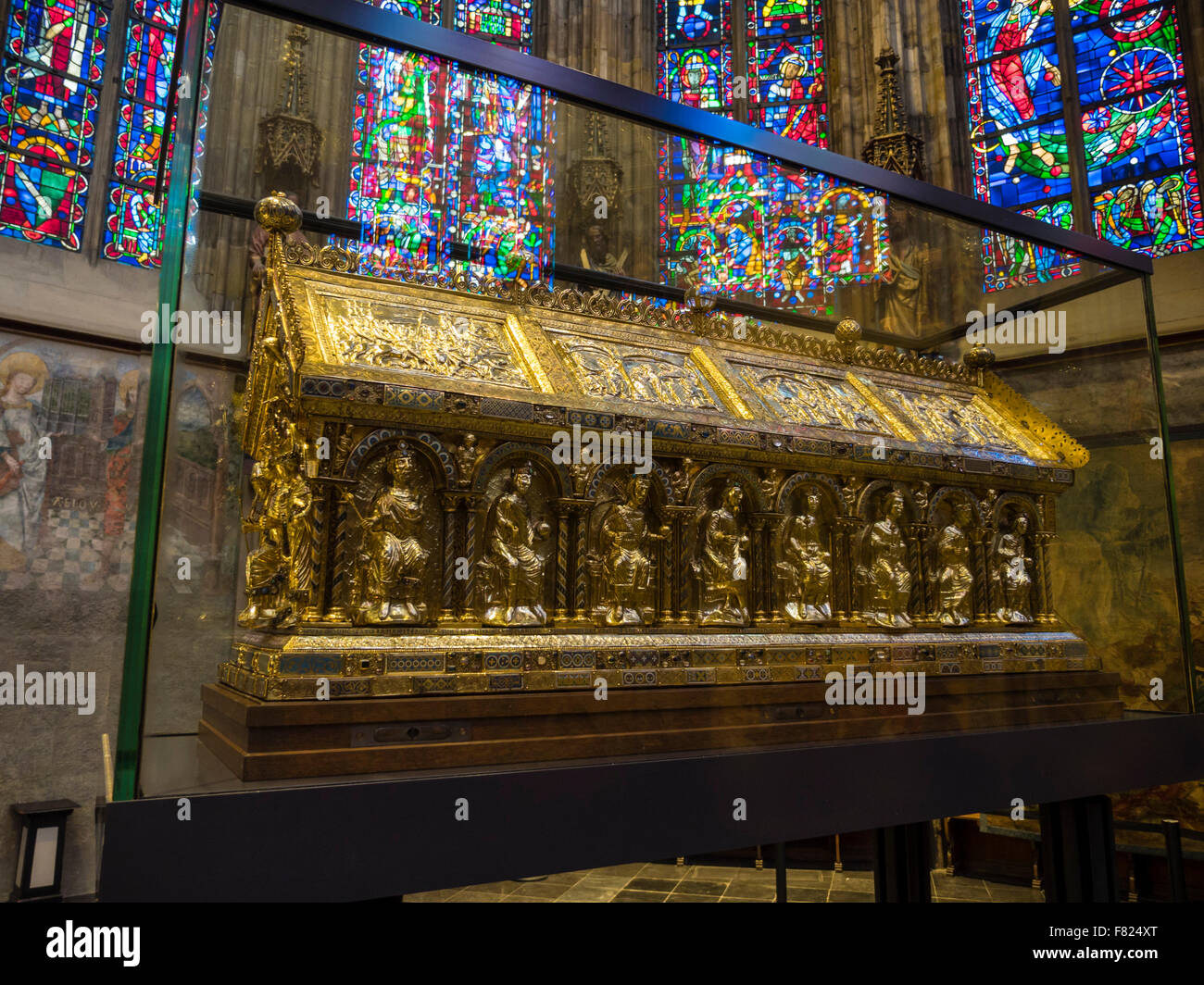 Carolingian charlemagne -Fotos und -Bildmaterial in hoher Auflösung – Alamy