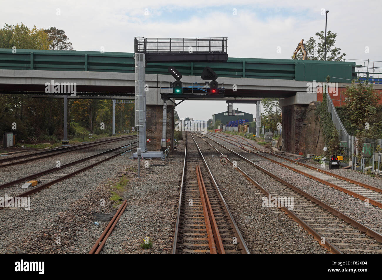 Junction indicator -Fotos und -Bildmaterial in hoher Auflösung – Alamy