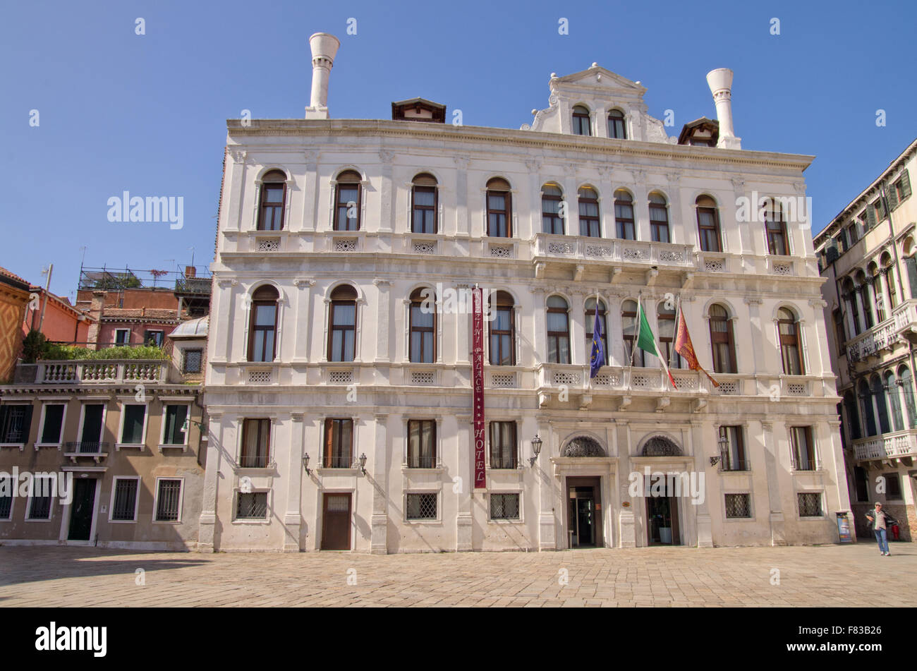 Palazzo ruzzini -Fotos und -Bildmaterial in hoher Auflösung – Alamy