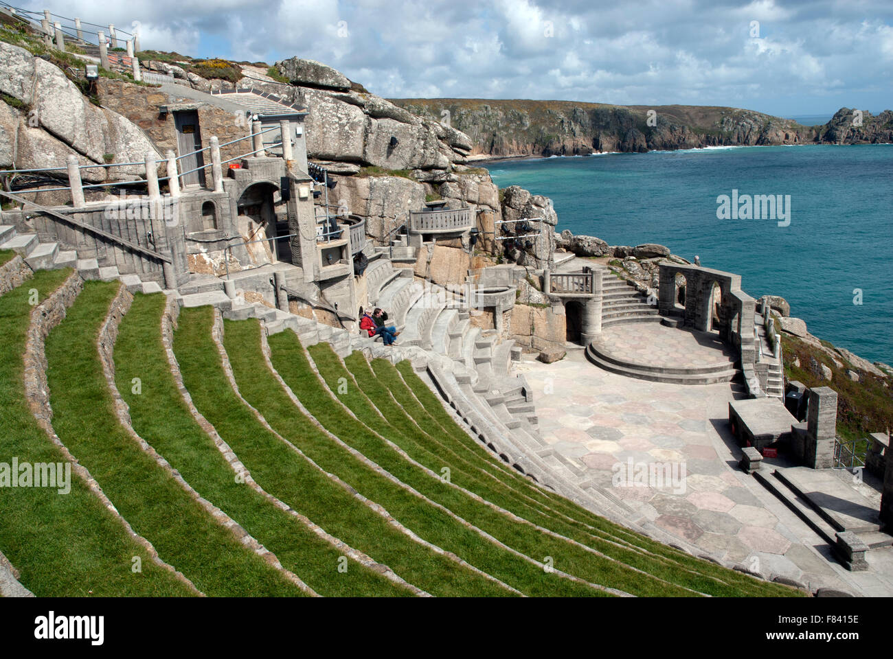 Das minack theater -Fotos und -Bildmaterial in hoher Auflösung – Alamy