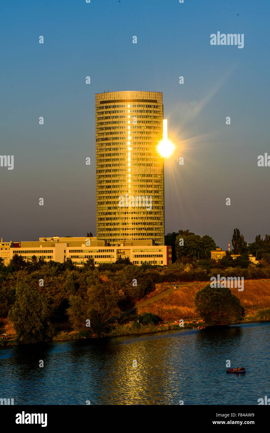 Fluss Wien Stockfotos und -bilder Kaufen - Alamy