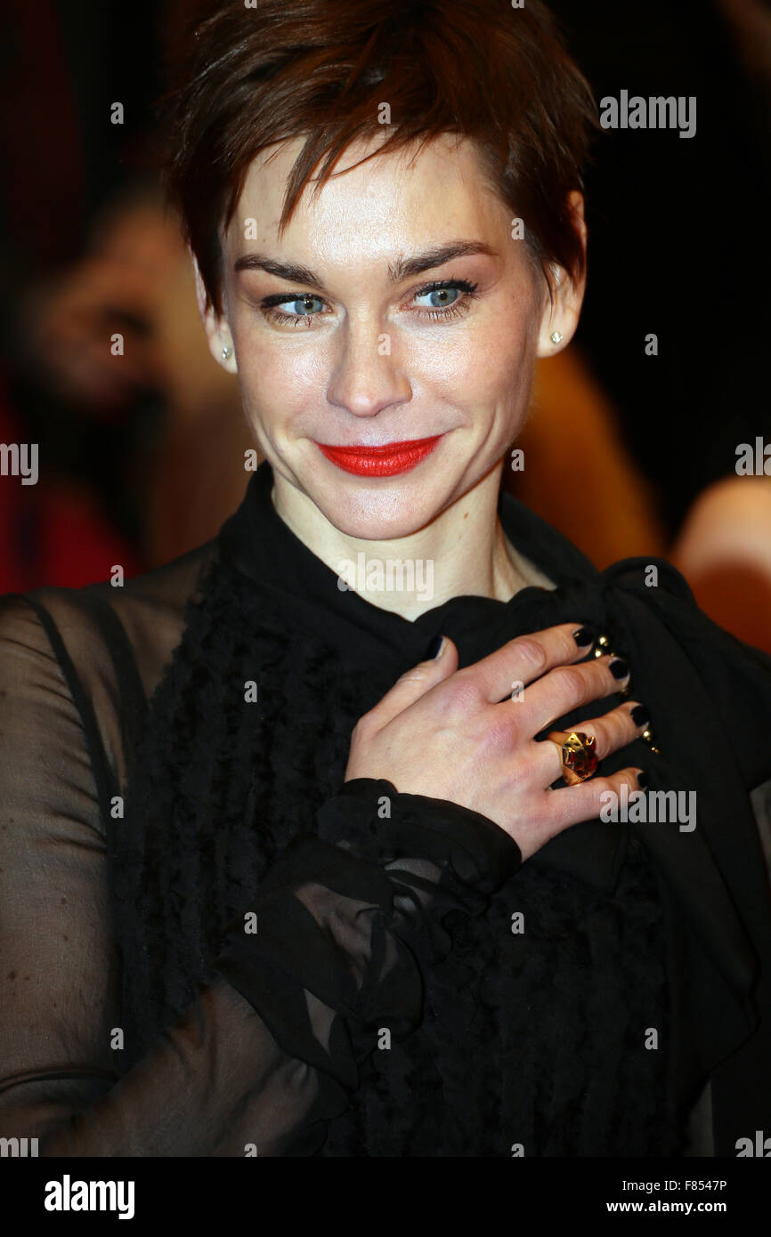 German actress christiane paul arrives -Fotos und -Bildmaterial in ...