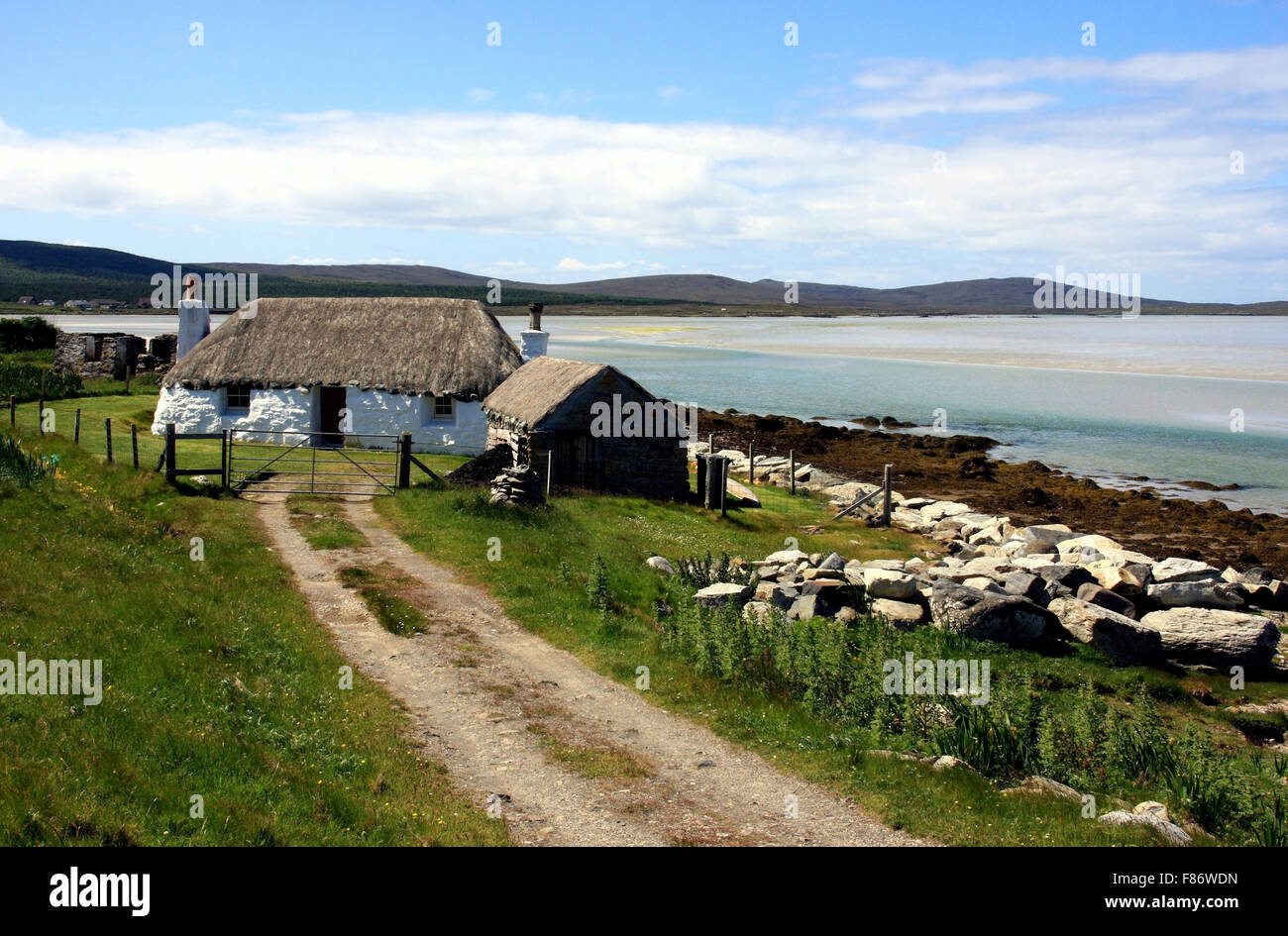 Crofting crofting land -Fotos und -Bildmaterial in hoher Auflösung – Alamy