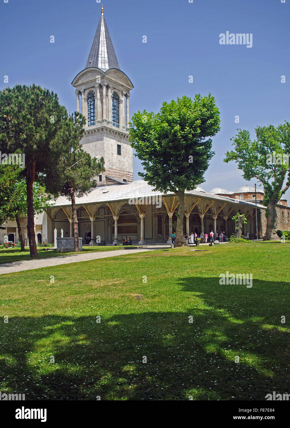 Topkapi palace divan -Fotos und -Bildmaterial in hoher Auflösung – Alamy