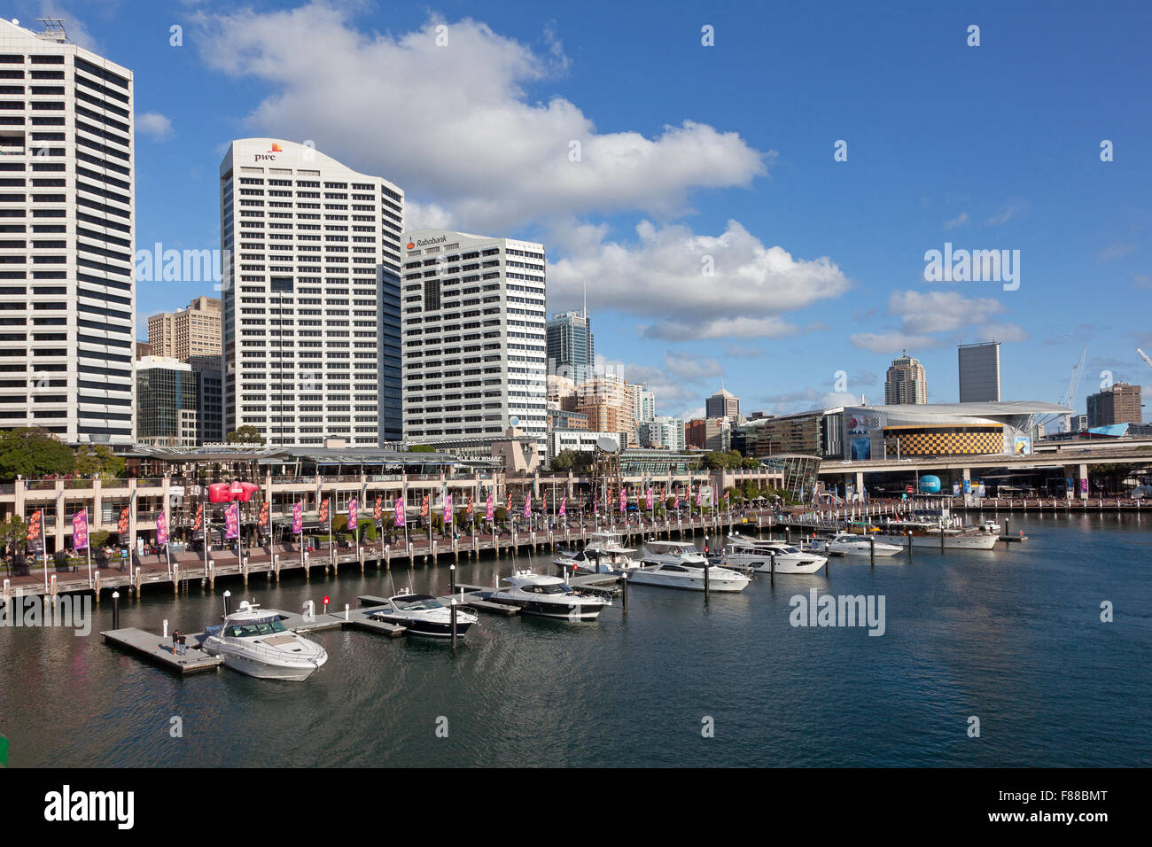 Sydney darling harbour -Fotos und -Bildmaterial in hoher Auflösung – Alamy