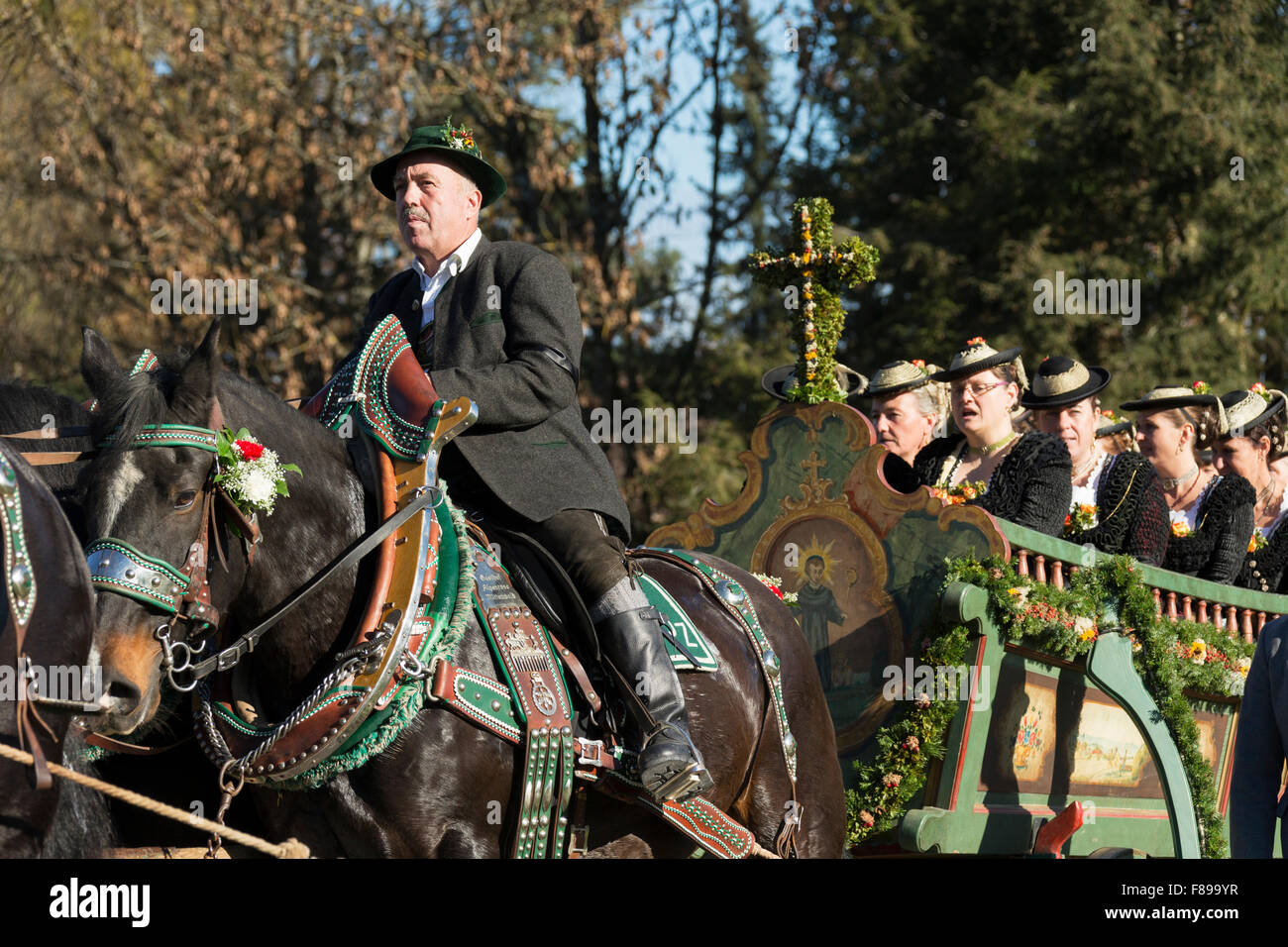 Heiliger st leonhard Stockfotos und -bilder Kaufen - Alamy