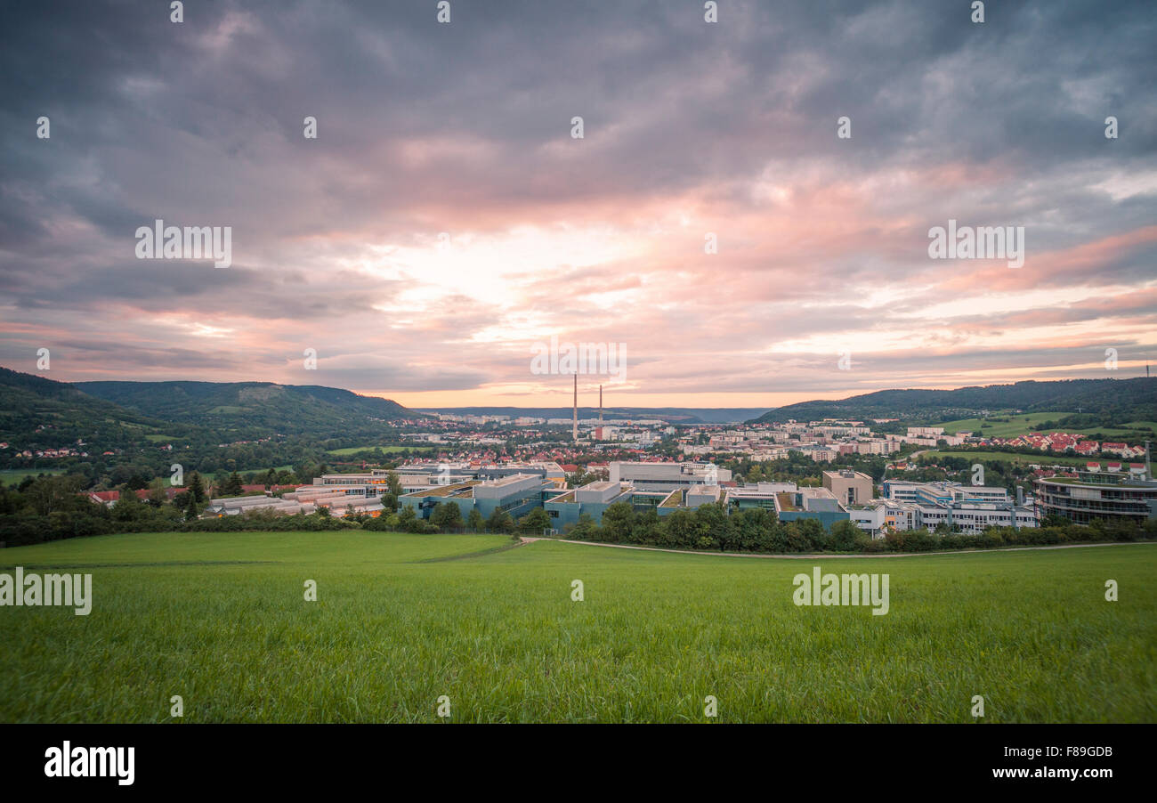 Jena Deutschland Stockfotos und -bilder Kaufen - Alamy