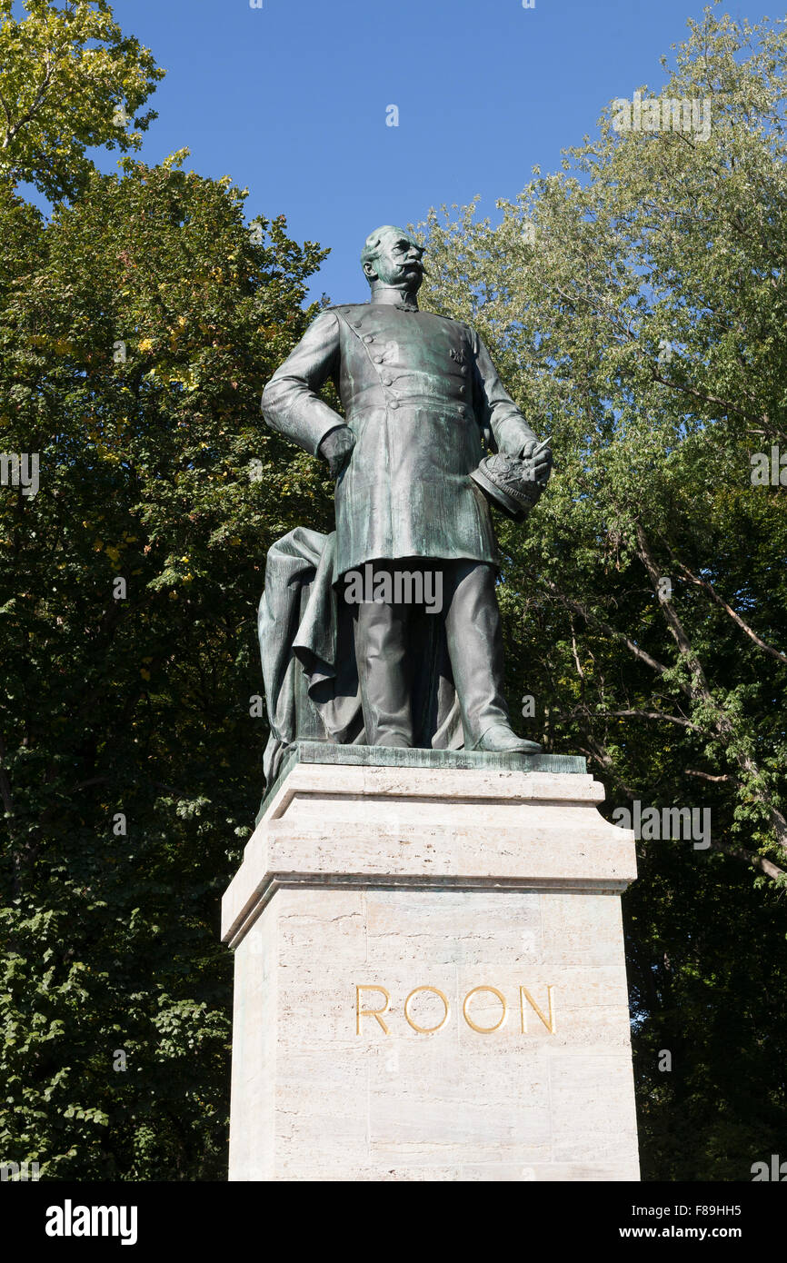 Roon denkmal -Fotos und -Bildmaterial in hoher Auflösung – Alamy