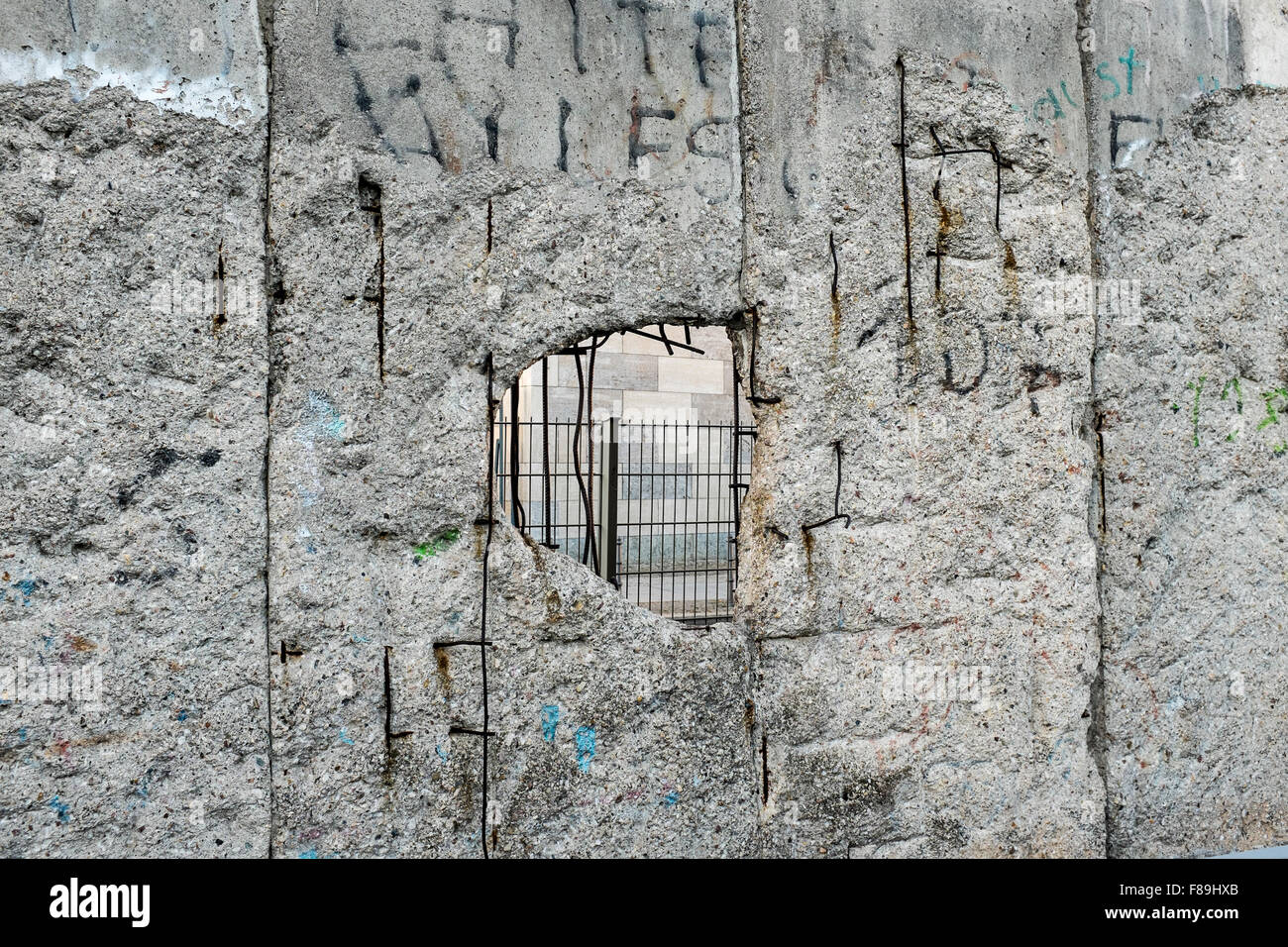 Berliner mauer -Fotos und -Bildmaterial in hoher Auflösung – Alamy