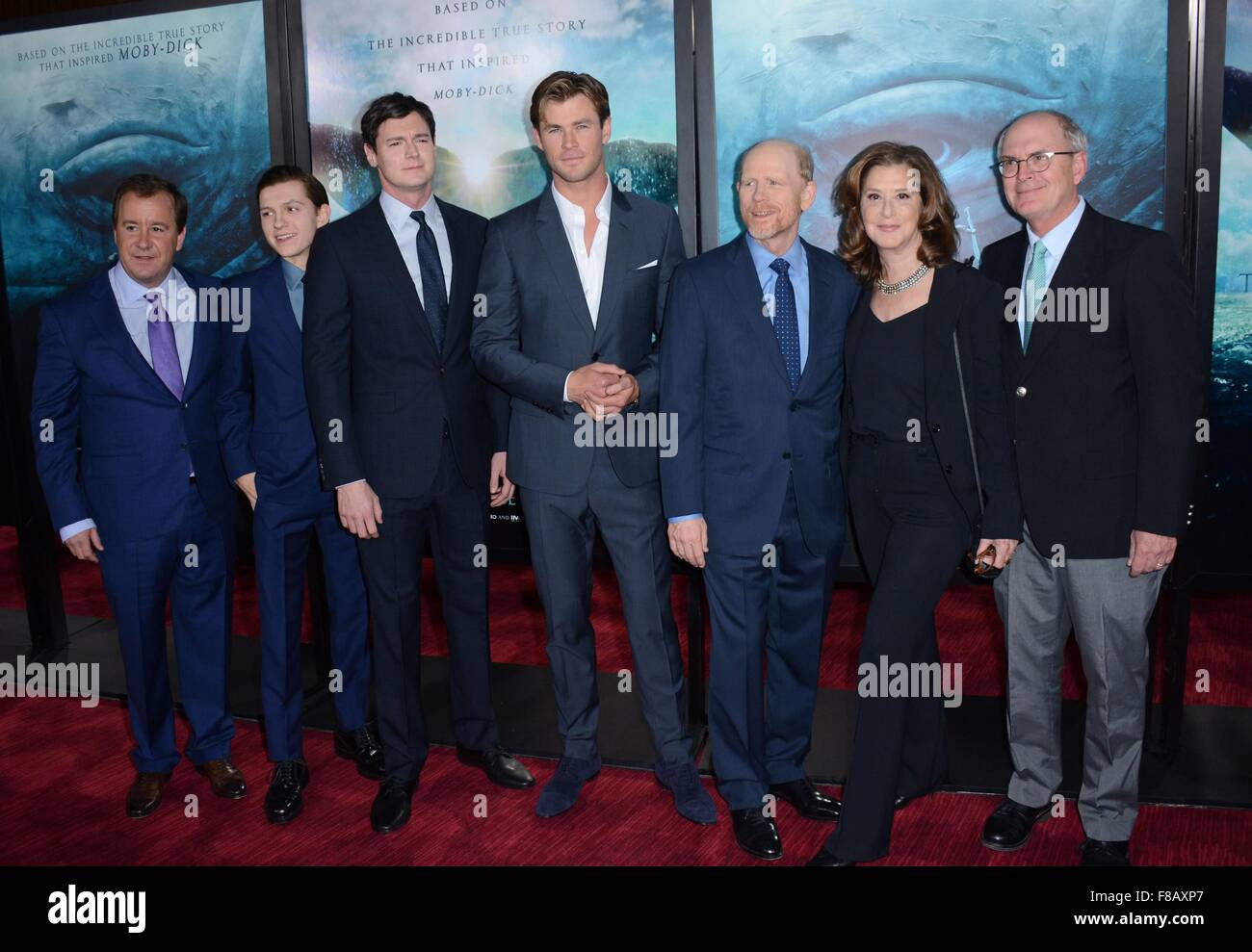 Chris hemsworth und ron howard wo -Fotos und -Bildmaterial in hoher ...