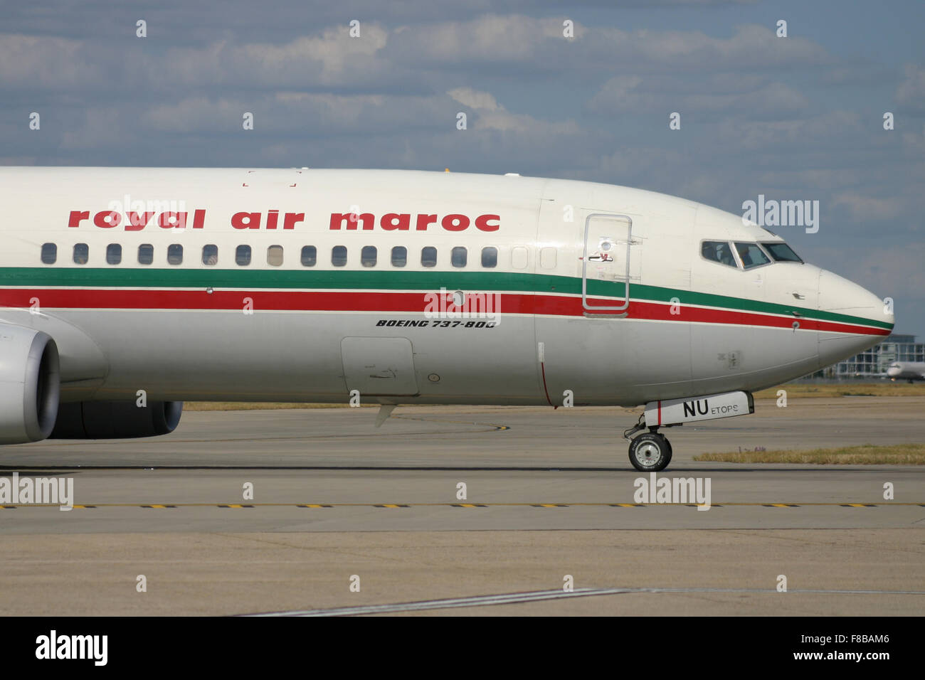 RAM ROYAL AIR MAROC MAROKKO Stockfotografie - Alamy