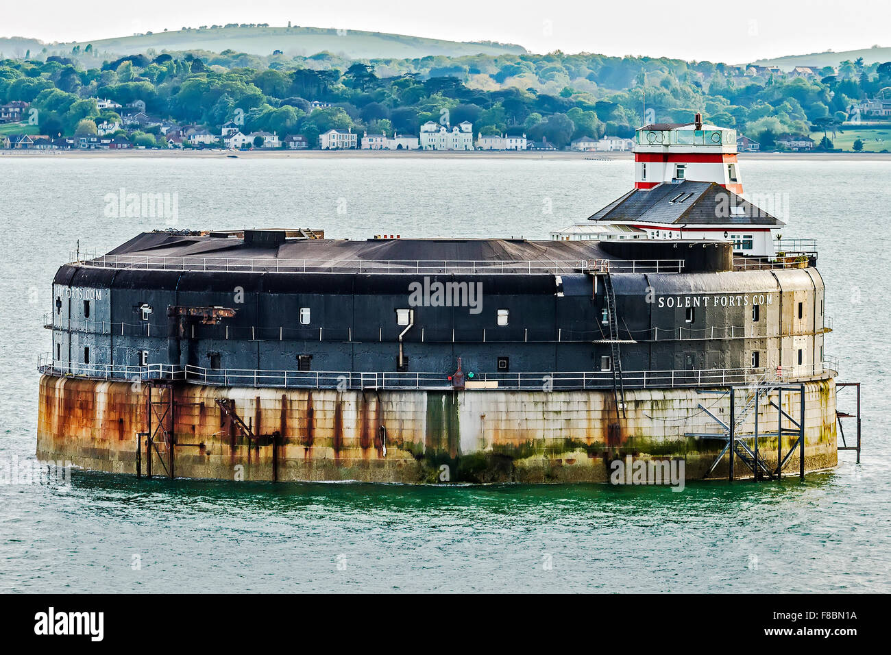 Spitbank fort england -Fotos und -Bildmaterial in hoher Auflösung – Alamy