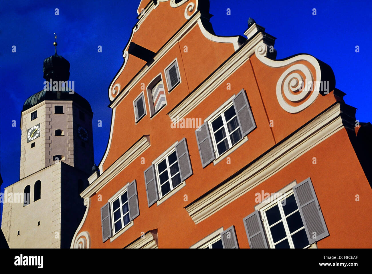 Wemding. Bayern. Deutschland. Europa Stockfotografie - Alamy