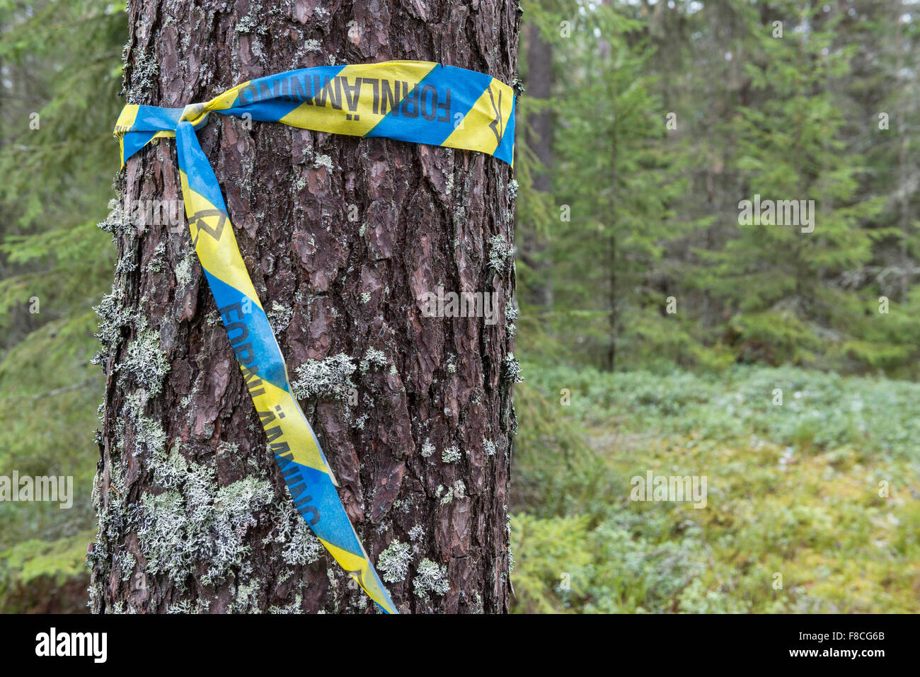 Kennzeichnung für den Naturschutz Stockfotografie - Alamy Kennzeichnung für den Naturschutz Stockfotografie - Alamy