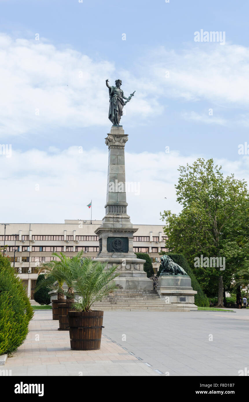Ruse Bulgaria Stockfotos und -bilder Kaufen - Alamy