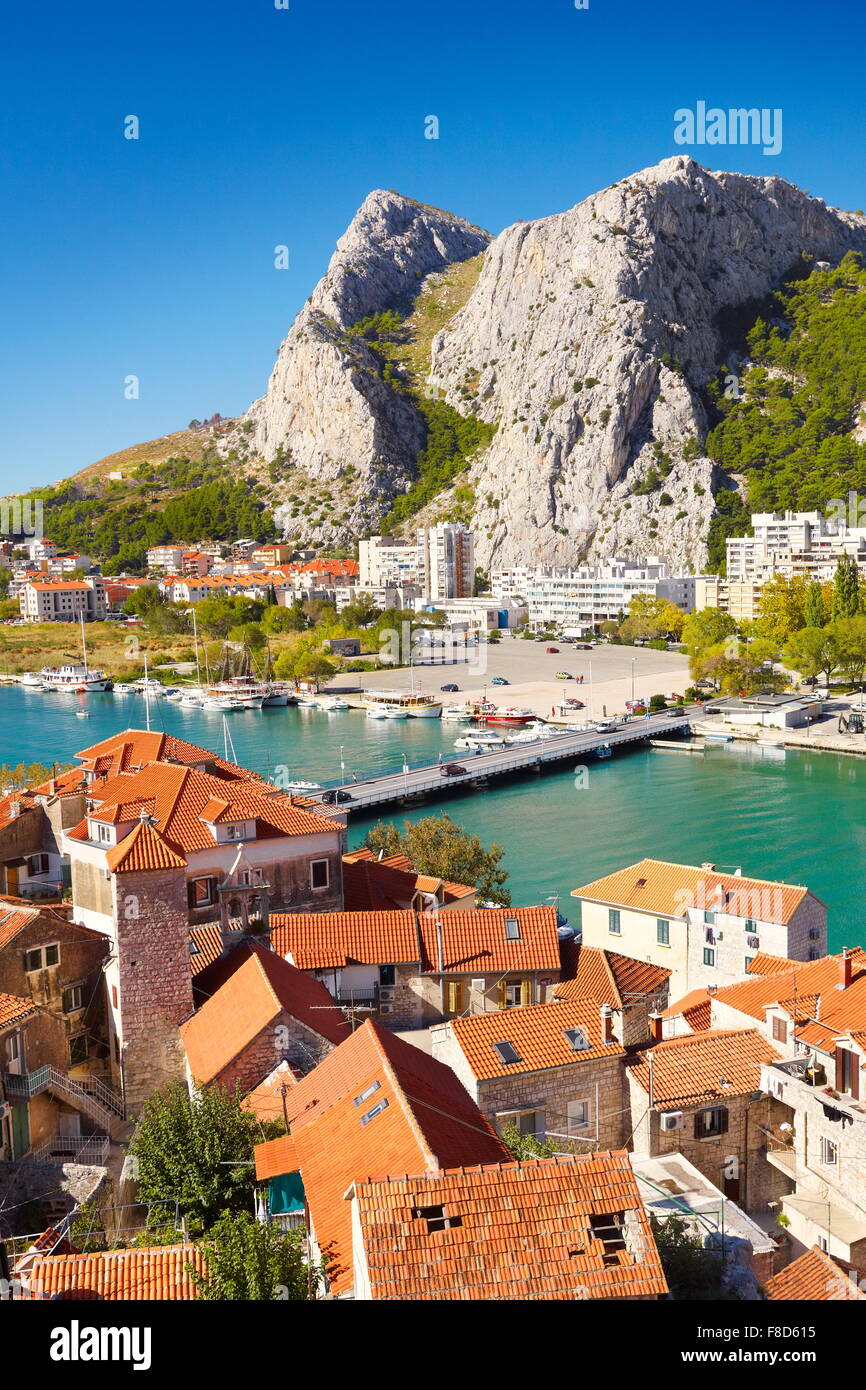 Omis riviera -Fotos und -Bildmaterial in hoher Auflösung – Alamy