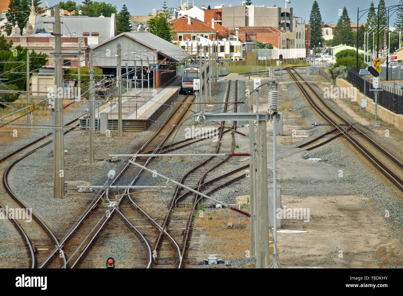 Fremantle railways perth -Fotos und -Bildmaterial in hoher Auflösung ...