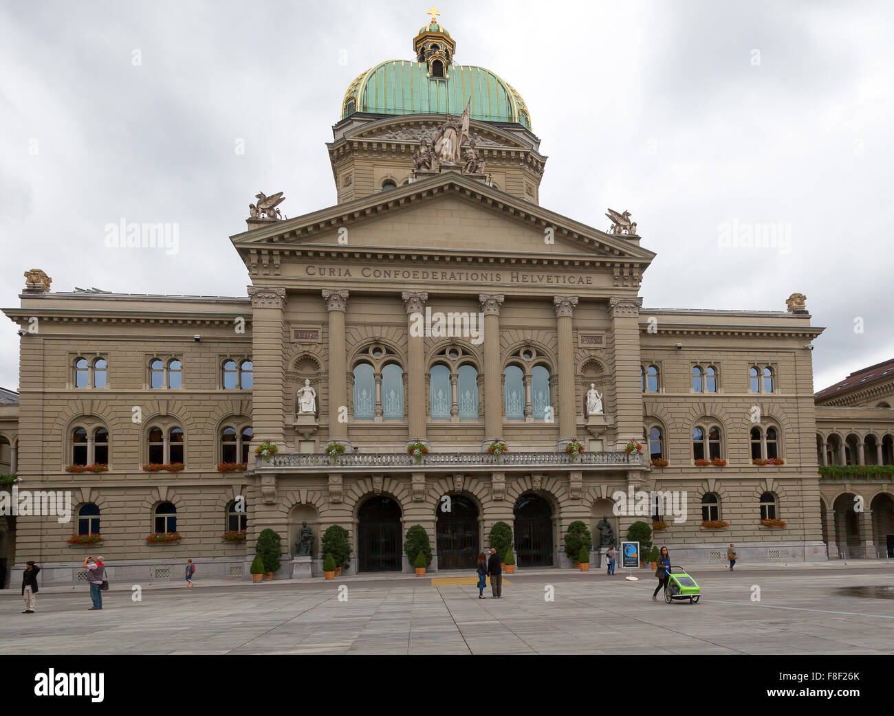 Parlamentsgebäude Bern, Kanton Bern, Schweiz Stockfotografie - Alamy