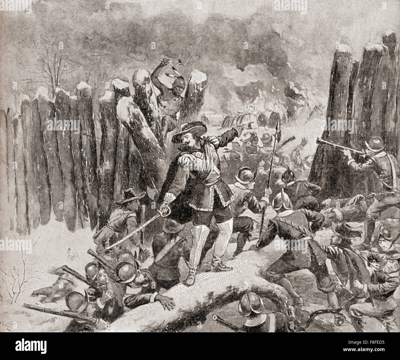 Metacom rebellion -Fotos und -Bildmaterial in hoher Auflösung – Alamy