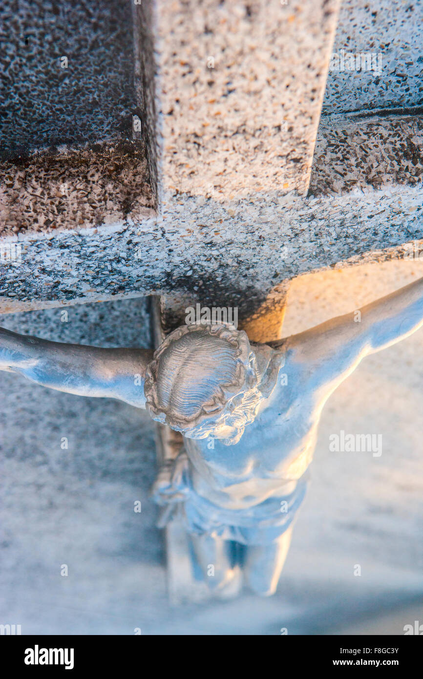 Der kreuzigung und bestattung jesu -Fotos und -Bildmaterial in hoher Auflösung – Alamy