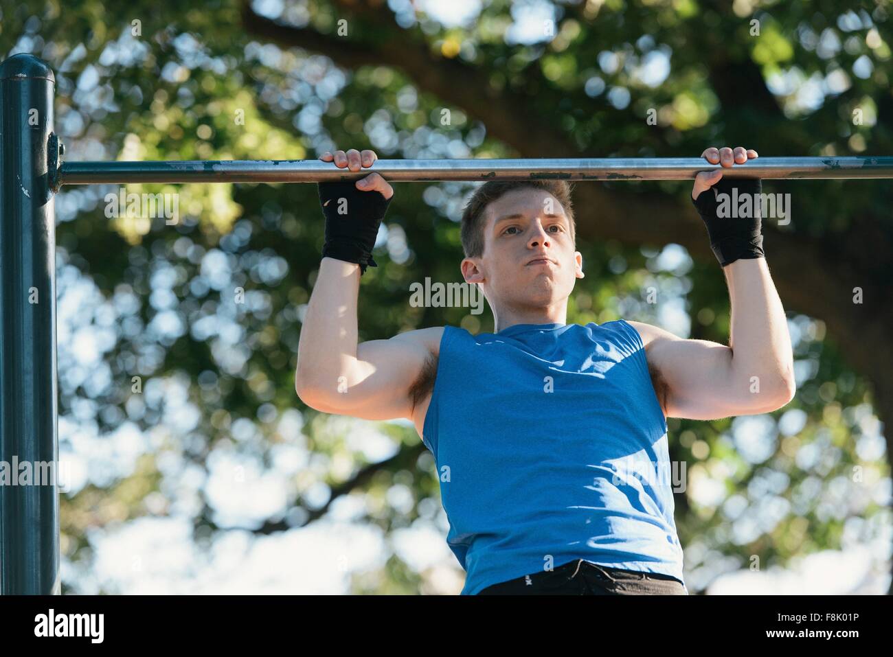 Mach Gymnastik Stockfotos und -bilder Kaufen - Alamy