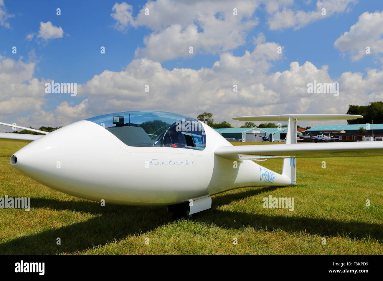 Segelflugzeug cockpit segelflugzeug -Fotos und -Bildmaterial in hoher ...