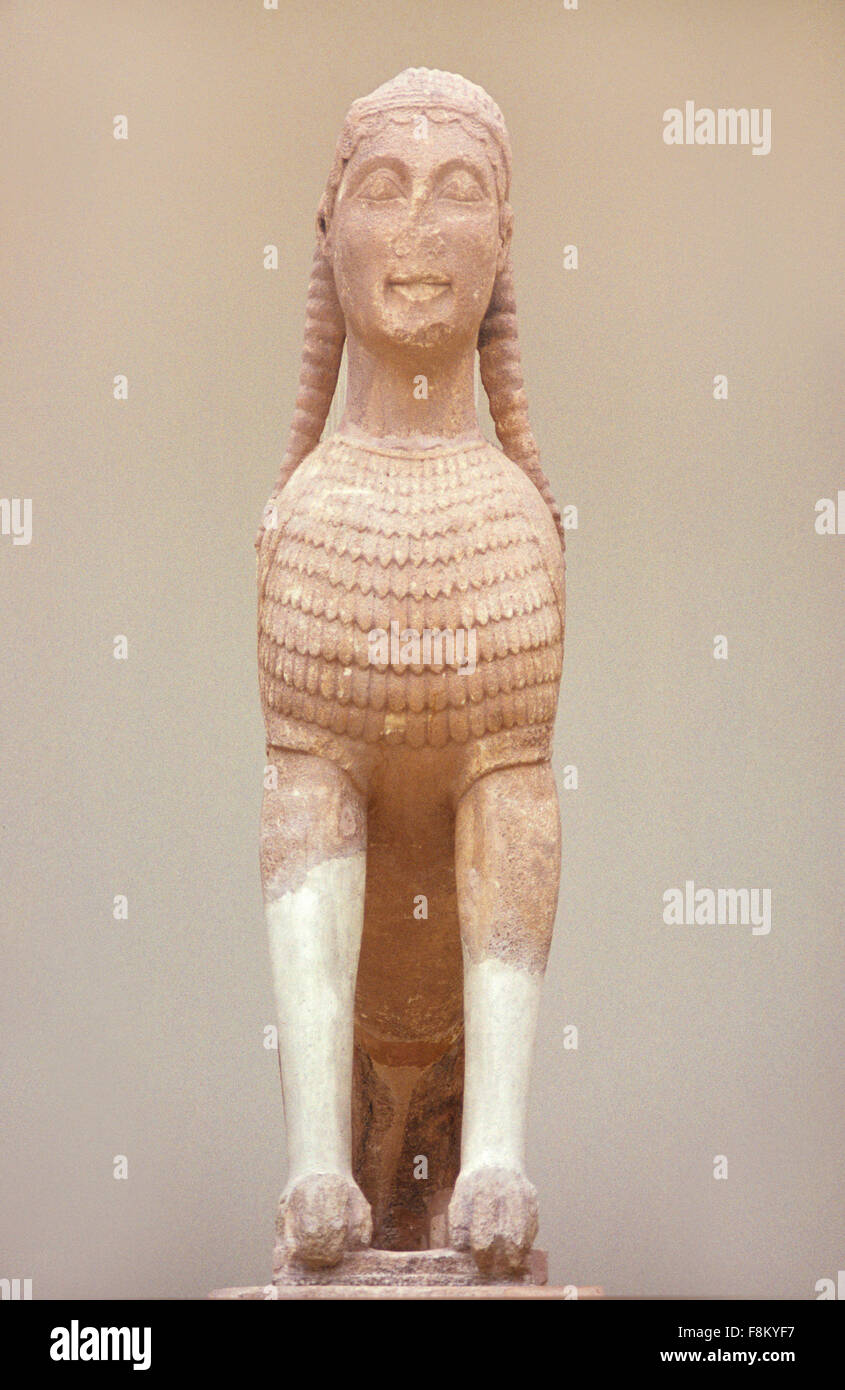 Sphinx der antike griechische mythos -Fotos und -Bildmaterial in hoher ...