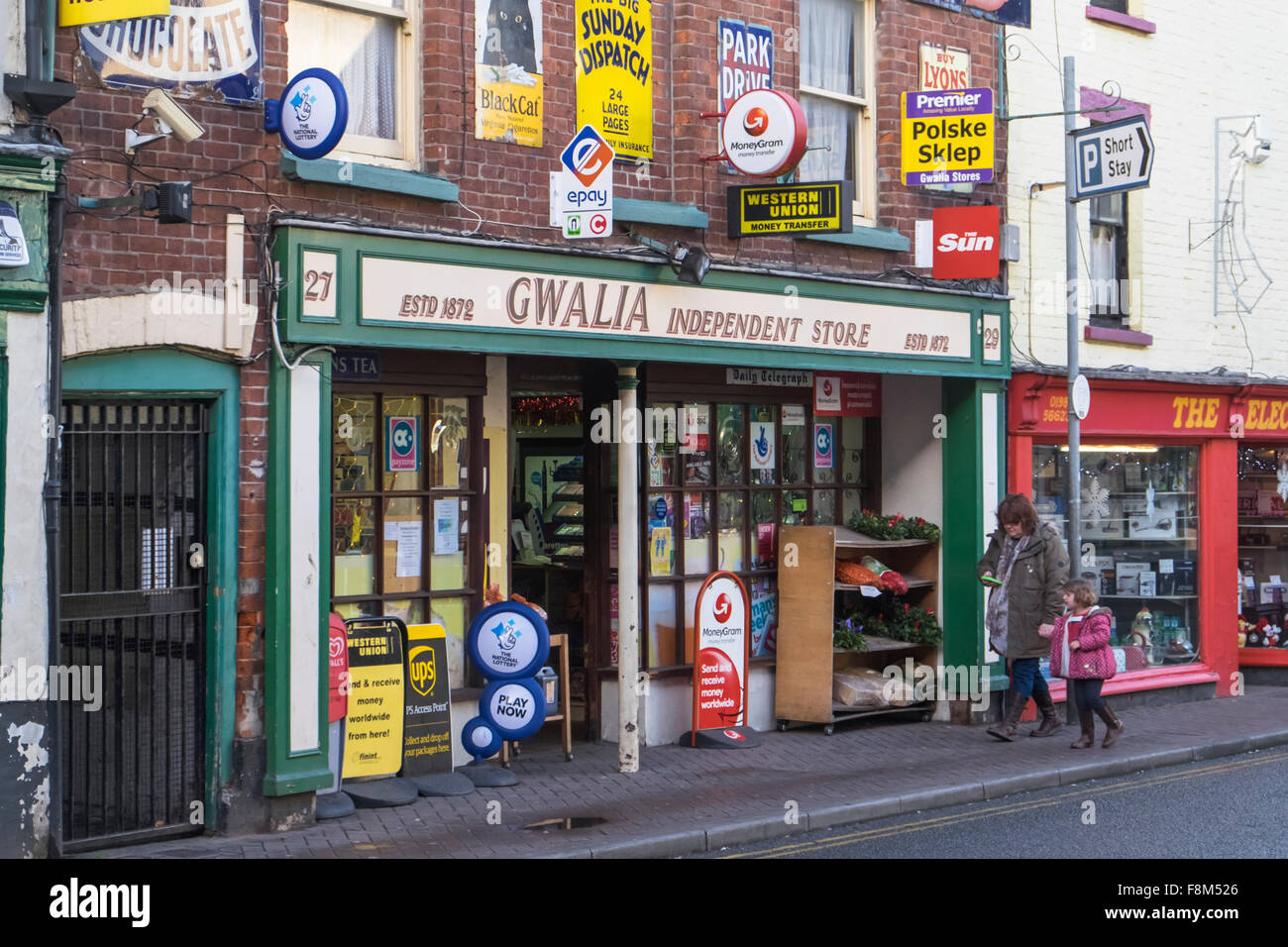 Independent store -Fotos und -Bildmaterial in hoher Auflösung – Alamy