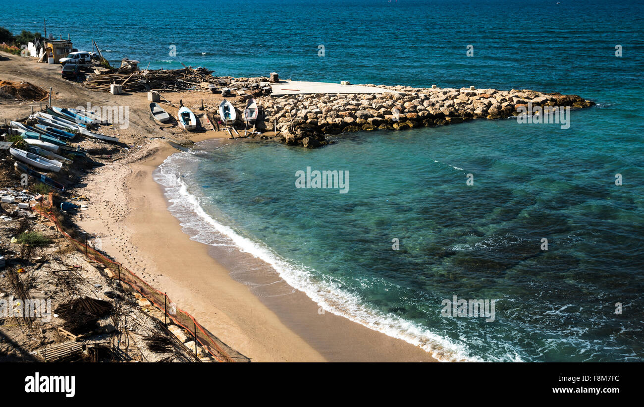 Israel haifa beach -Fotos und -Bildmaterial in hoher Auflösung – Alamy