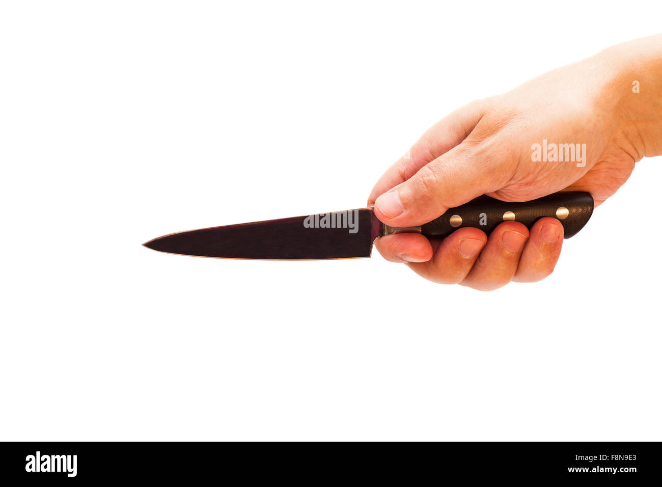 Messer stechen -Fotos und -Bildmaterial in hoher Auflösung – Alamy